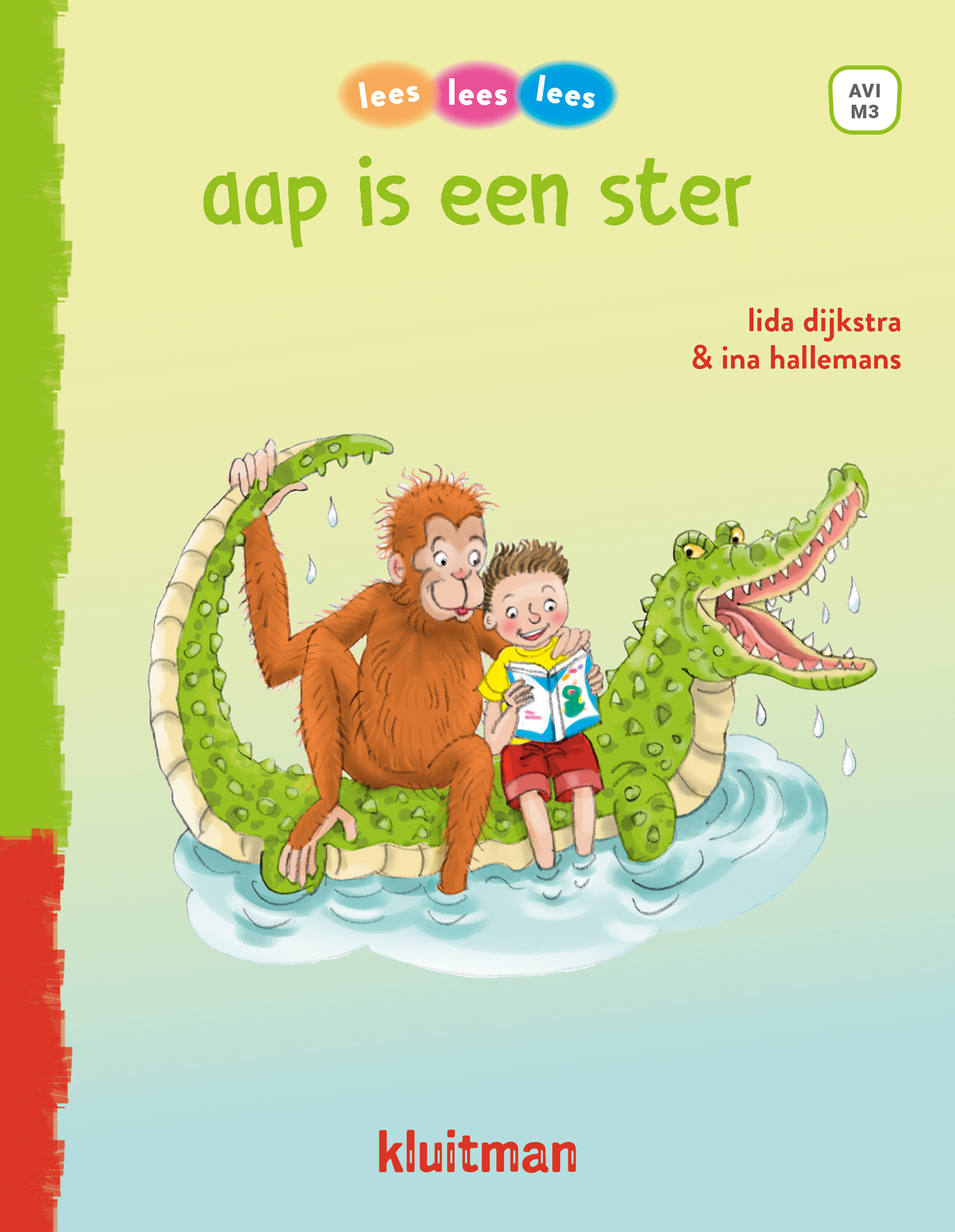 aap is een ster - Uitgeverij Zwijsen
