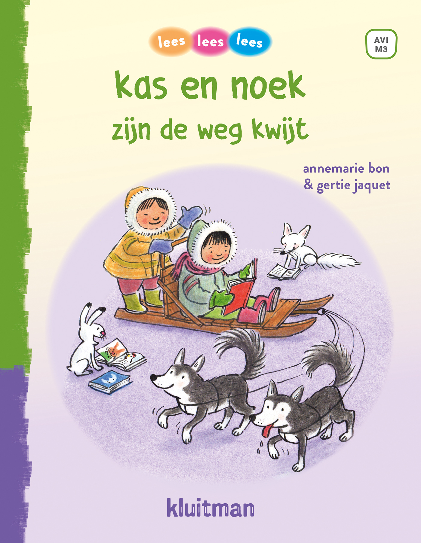 kas en noek zijn de weg kwijt - Uitgeverij Zwijsen