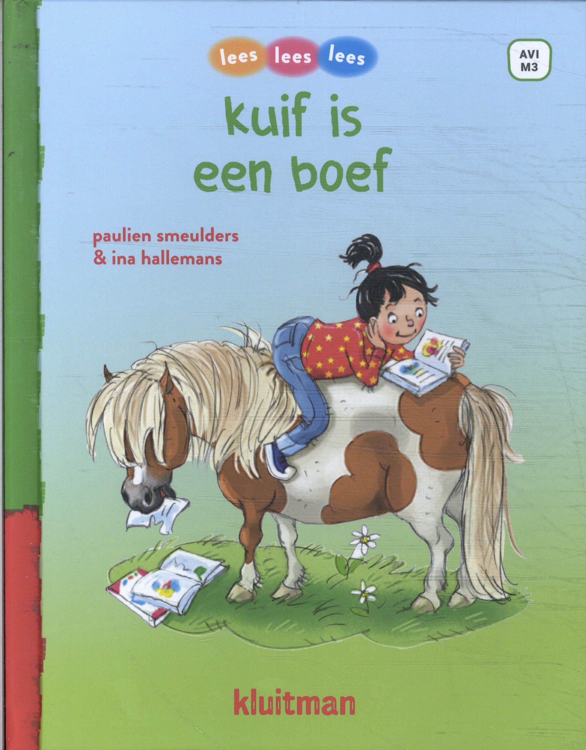 kuif is een boef - Uitgeverij Zwijsen