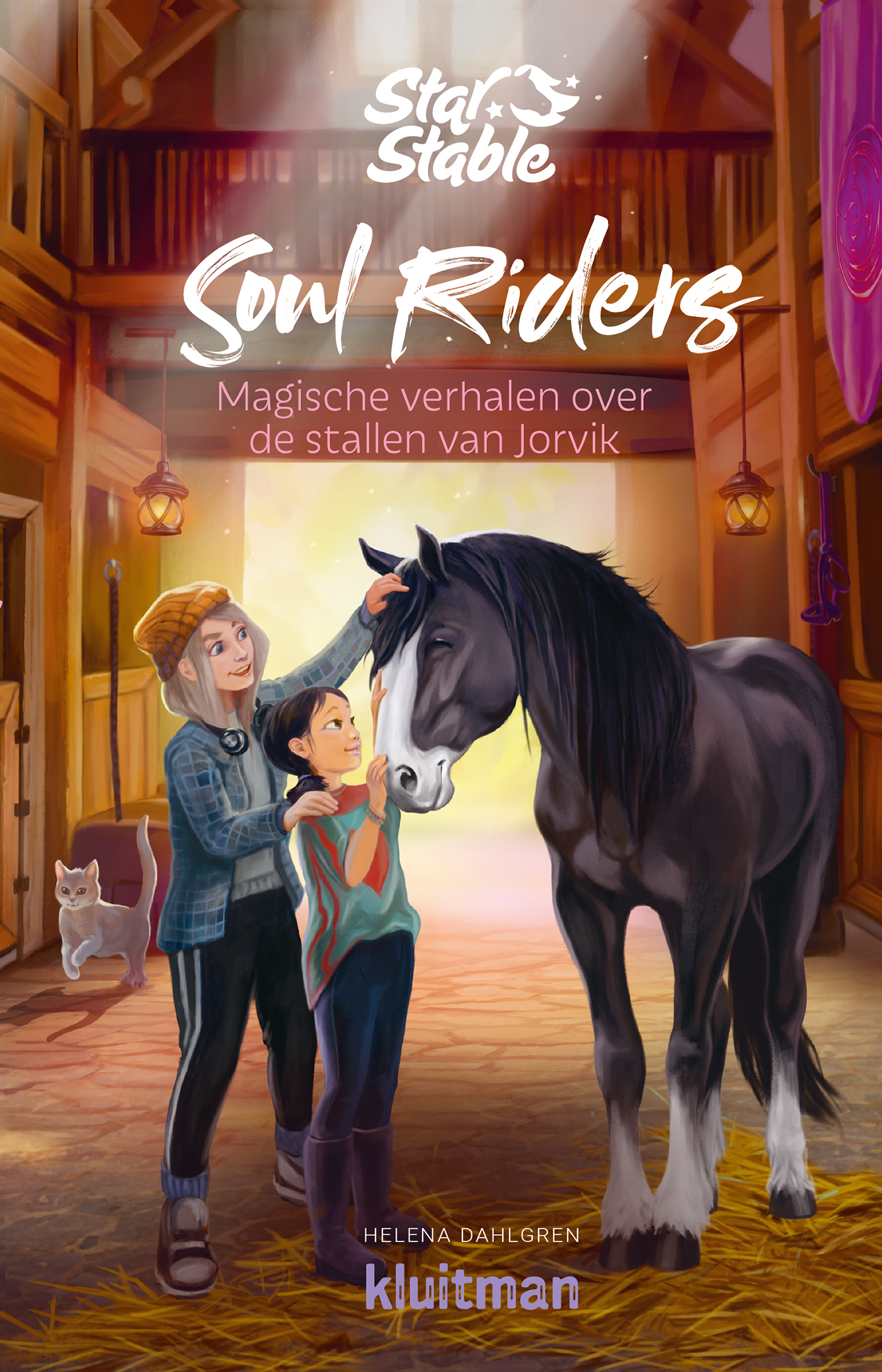 Soul Riders - Magische verhalen over de stallen van Jorvik - Uitgeverij ...