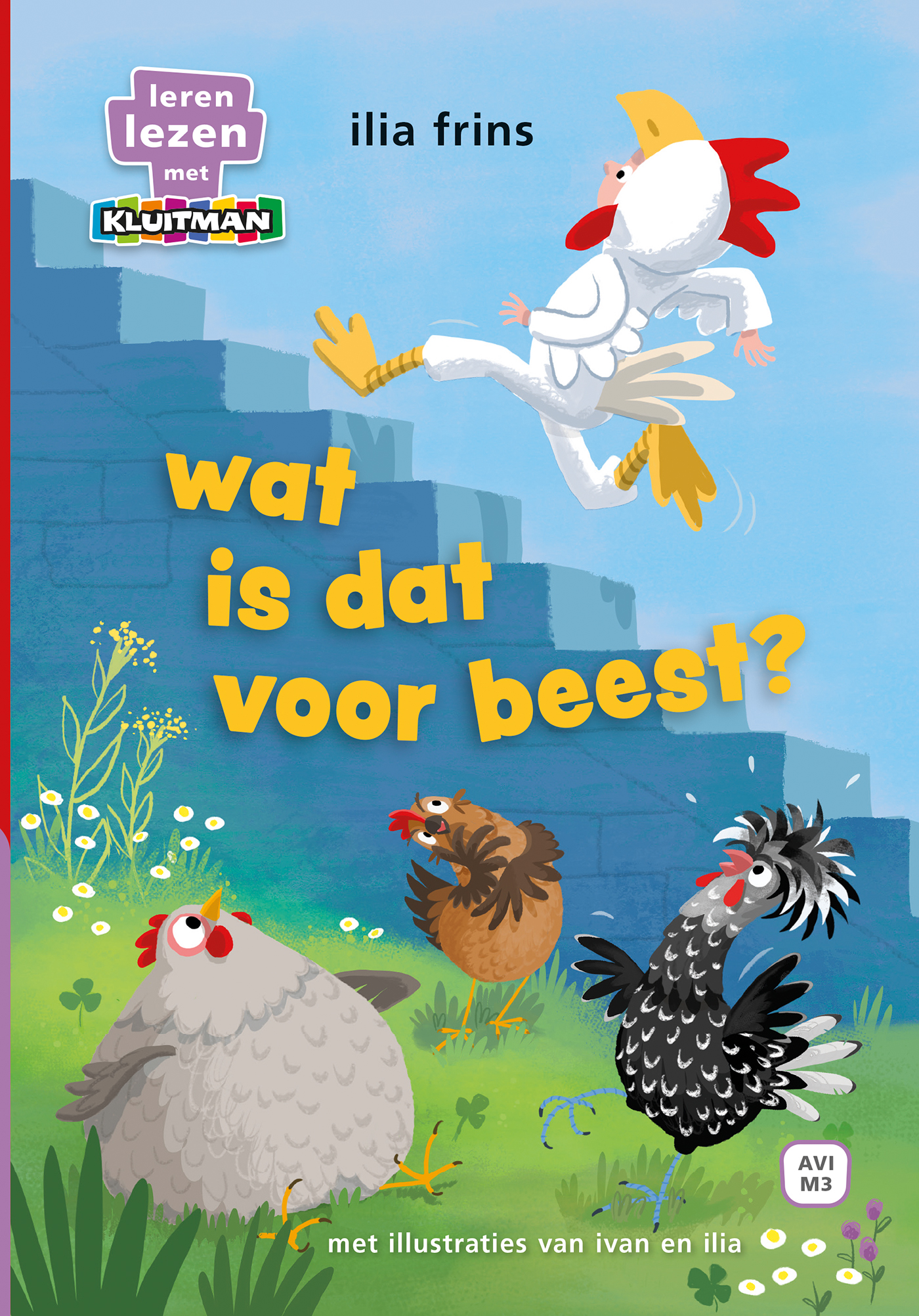 wat is dat voor beest? - Uitgeverij Zwijsen