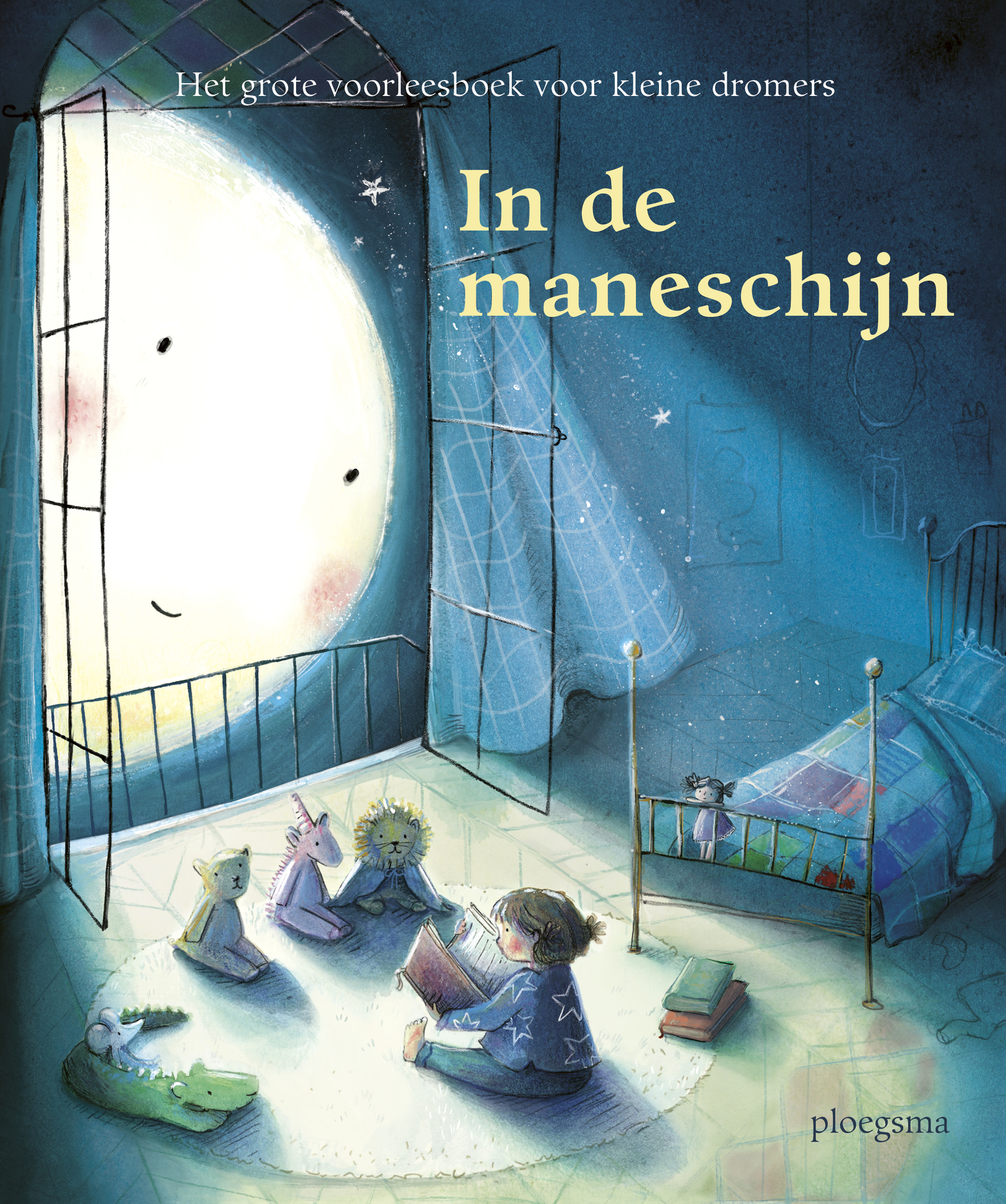 In de maneschijn - Uitgeverij Zwijsen