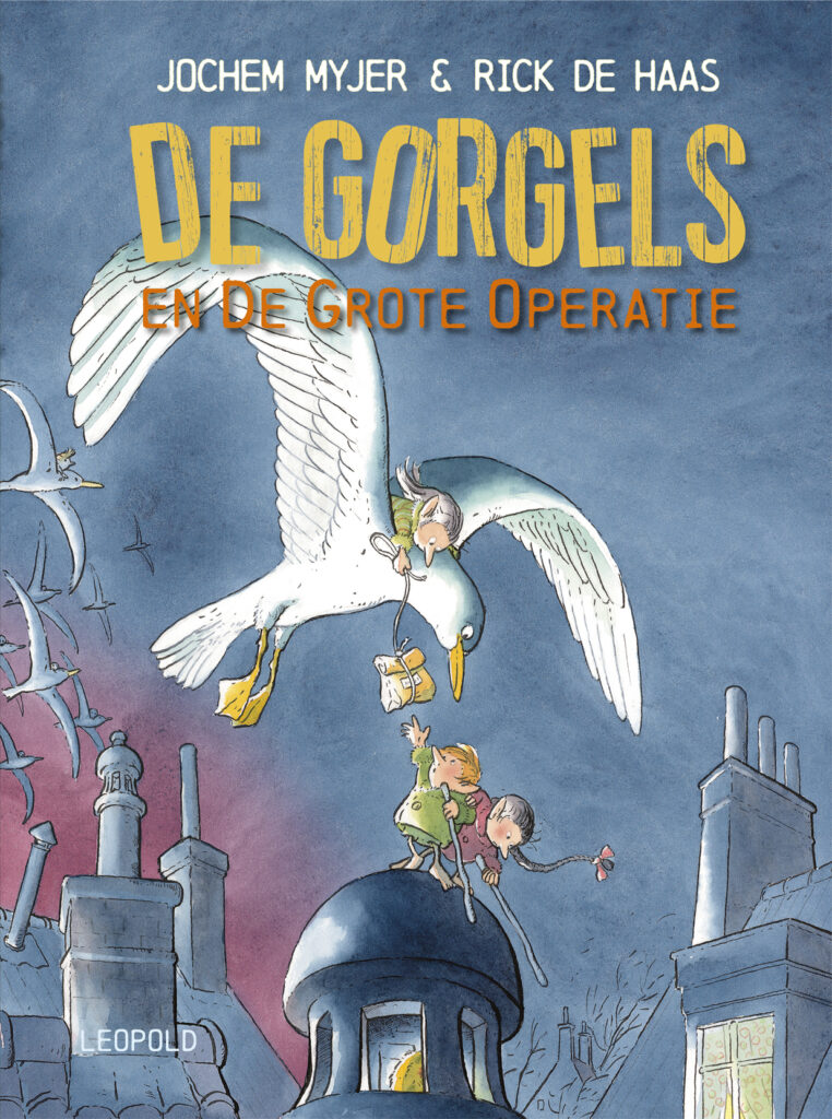 De Gorgels - Uitgeverij Zwijsen