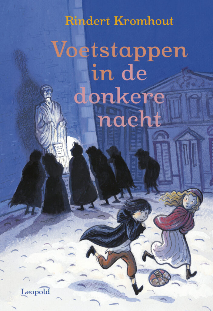 Spanning & Avontuur - spannende verhalen voor kinderen van 4-12 jaar ...