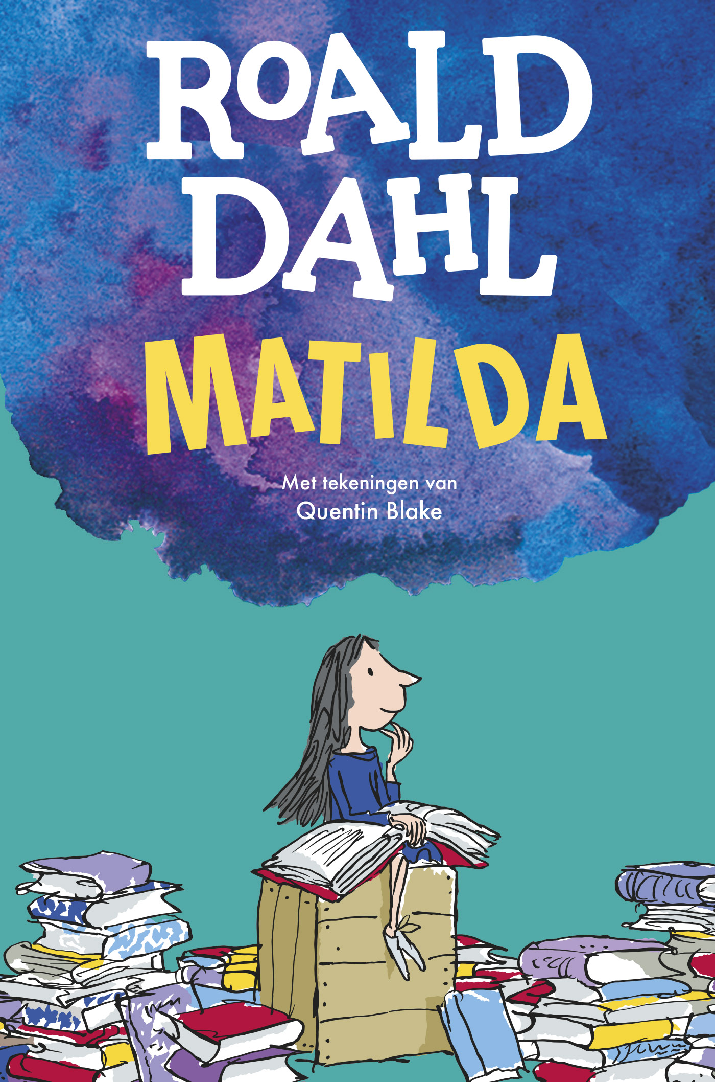 Matilda - Uitgeverij Zwijsen