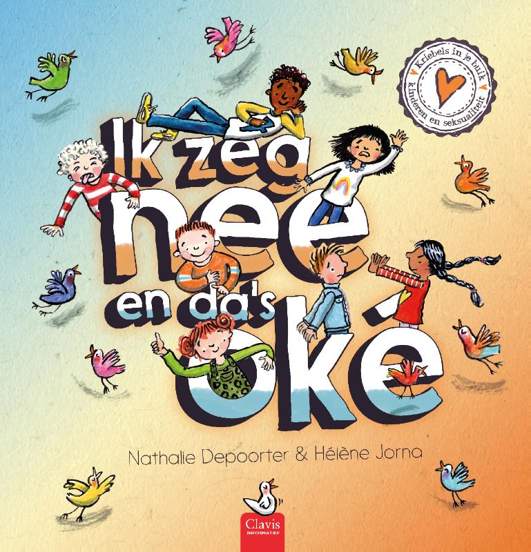 Ik zeg nee en da's oké - Uitgeverij Zwijsen