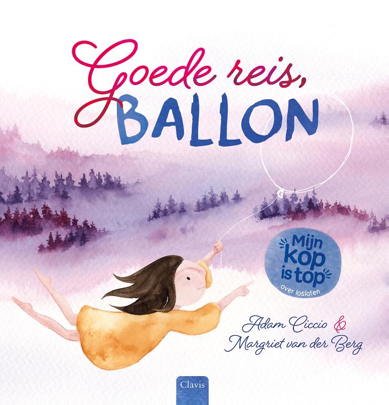 Goede reis, ballon - Uitgeverij Zwijsen