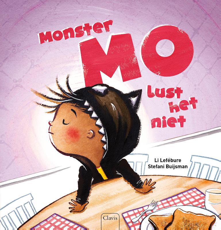 Monster Mo lust het niet - Uitgeverij Zwijsen