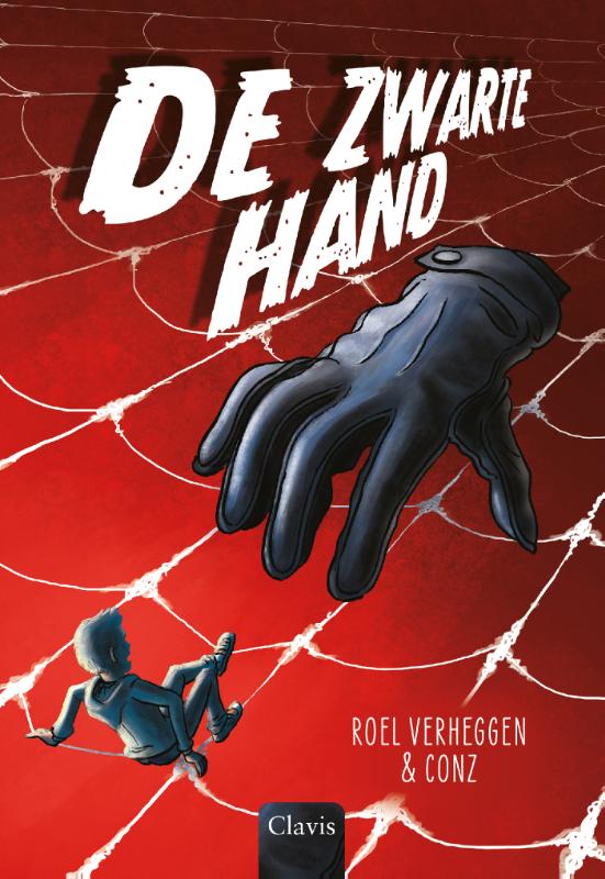De zwarte hand - Uitgeverij Zwijsen