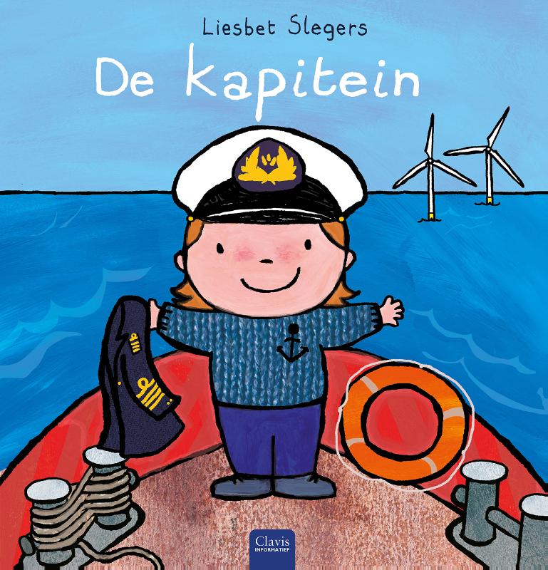 De kapitein - Uitgeverij Zwijsen