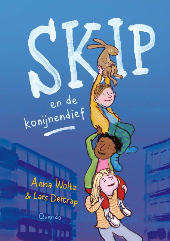Skip en de konijnendief - Uitgeverij Zwijsen