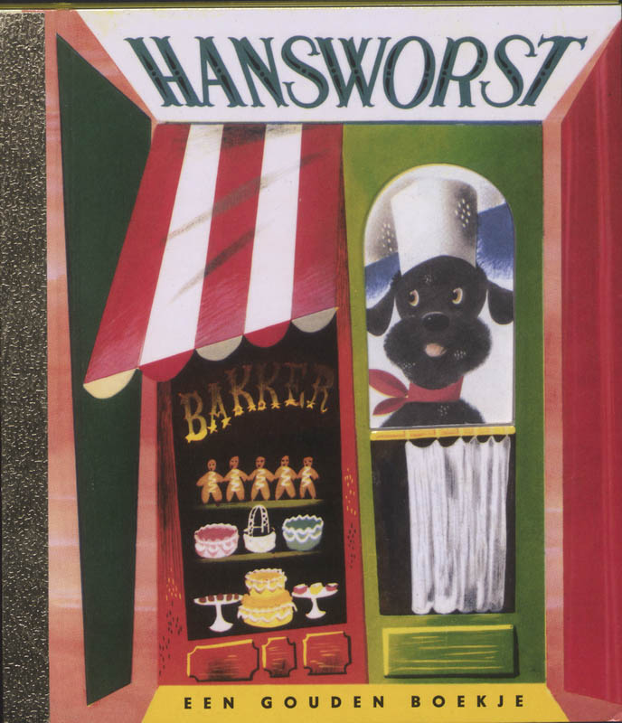 Hans worst - Uitgeverij Zwijsen