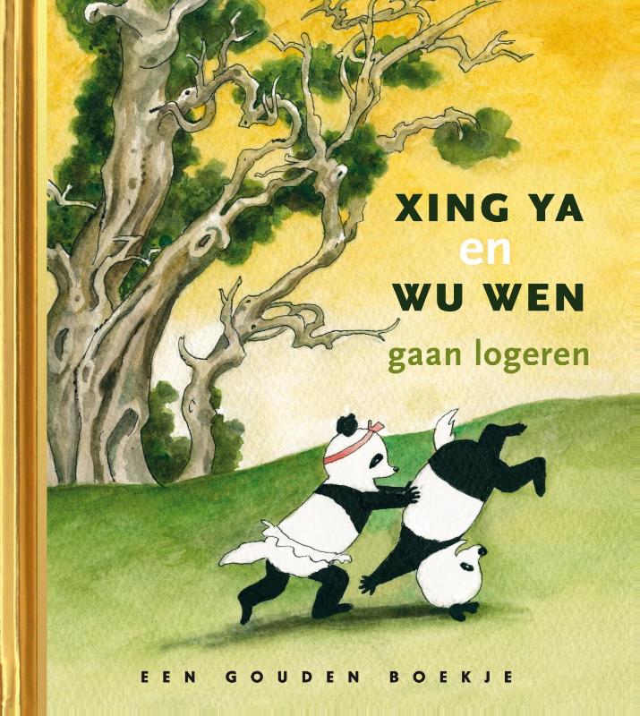 Xing Ya en Wu Wen gaan logeren - Uitgeverij Zwijsen