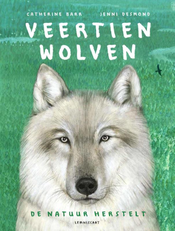 Veertien wolven - Uitgeverij Zwijsen