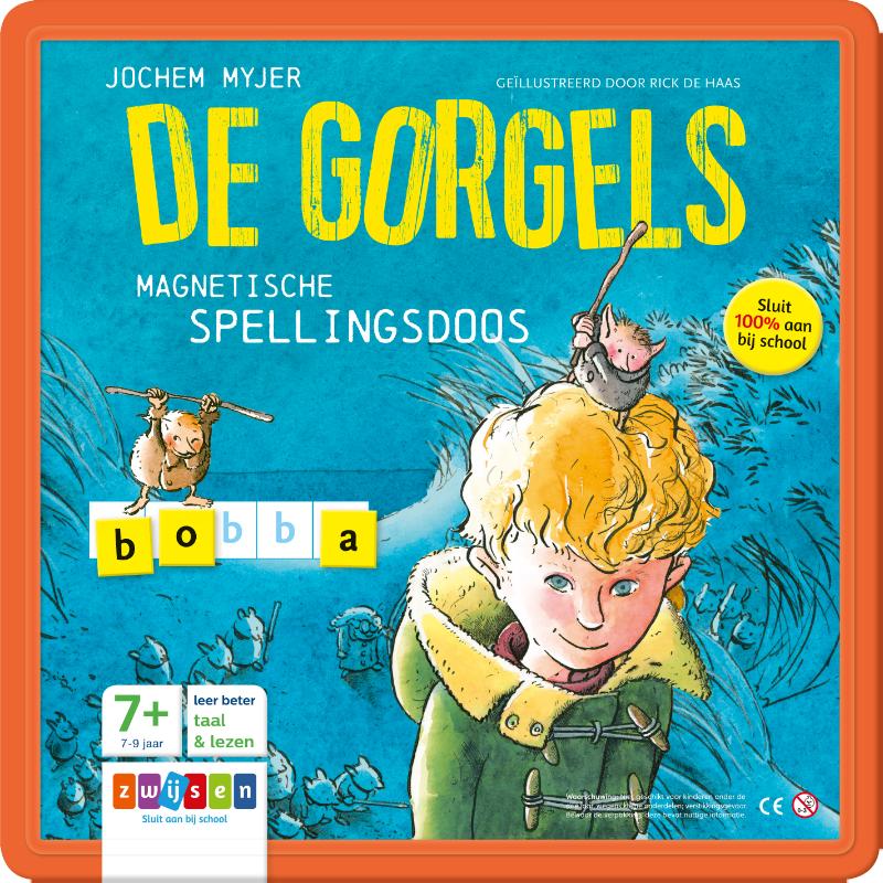 De Gorgels - Uitgeverij Zwijsen