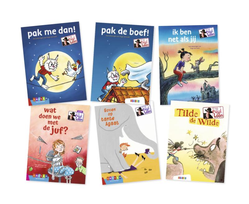 pak me dan! - Uitgeverij Zwijsen
