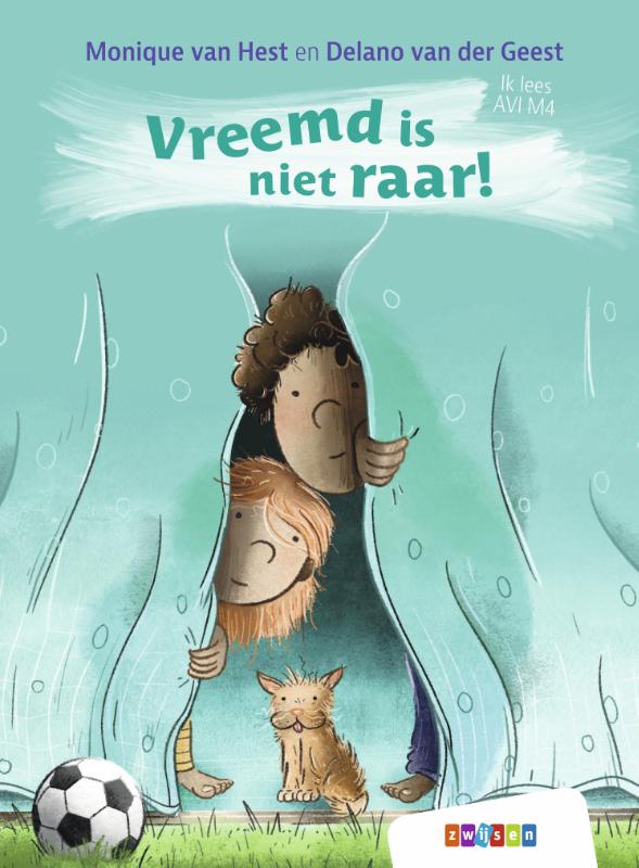 Vreemd is niet raar! - Uitgeverij Zwijsen