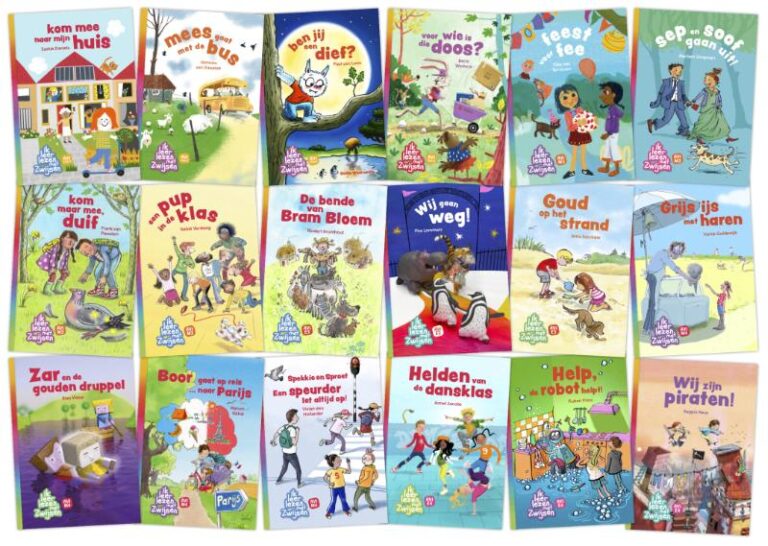 ben jij een dief? - Uitgeverij Zwijsen