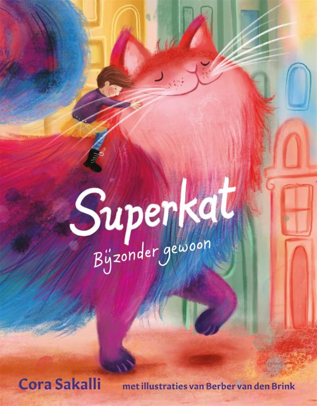 Superkat - Uitgeverij Zwijsen