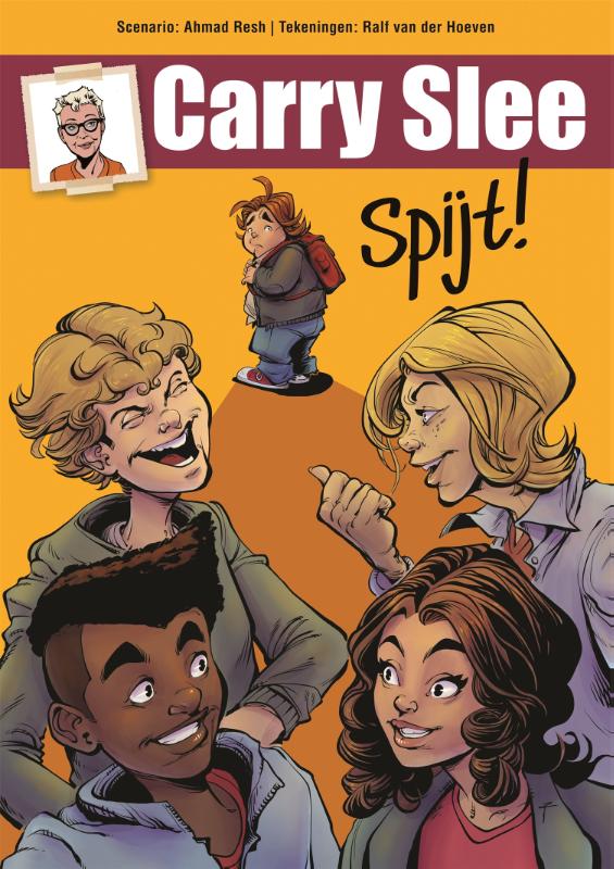 Spijt! - Stripboek - Uitgeverij Zwijsen