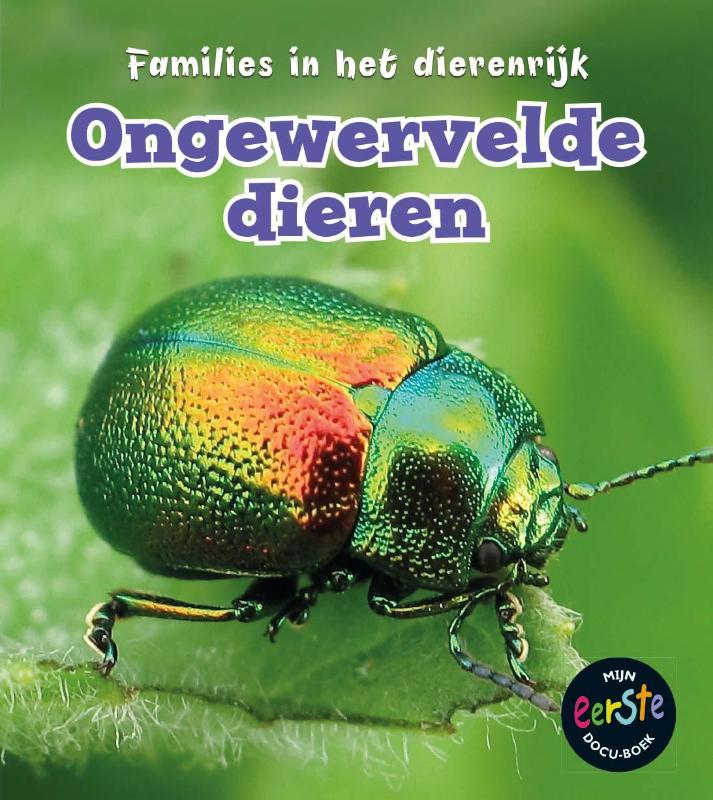 Ongewervelde dieren - Uitgeverij Zwijsen