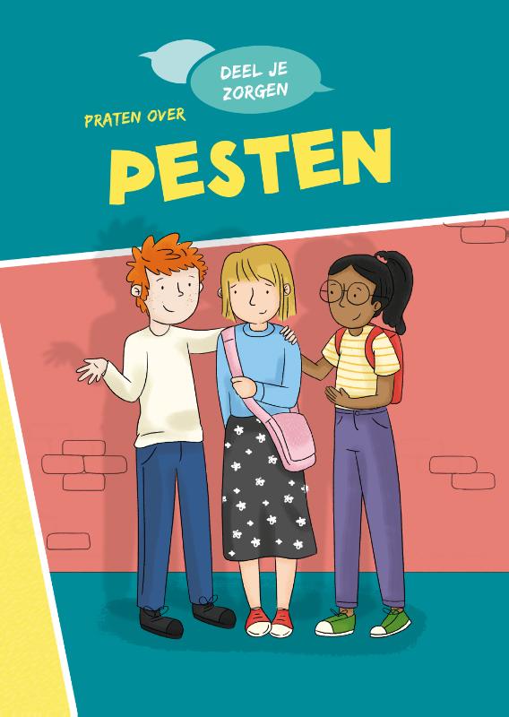 Praten over pesten - Uitgeverij Zwijsen