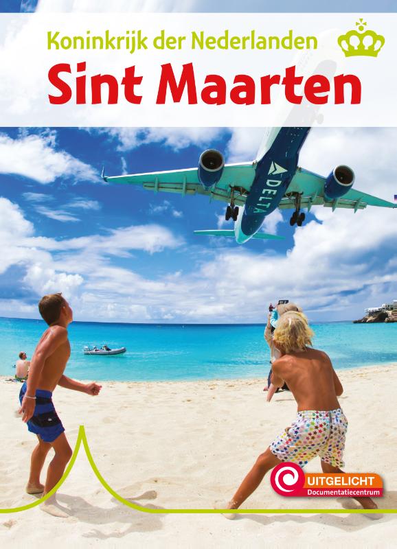 Sint Maarten - Uitgeverij Zwijsen