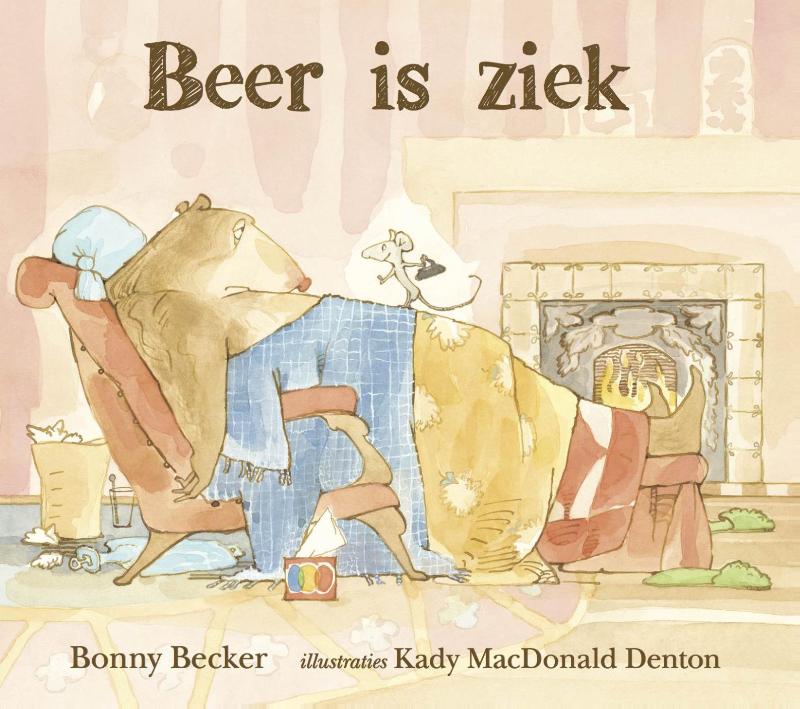 Beer is ziek - Uitgeverij Zwijsen