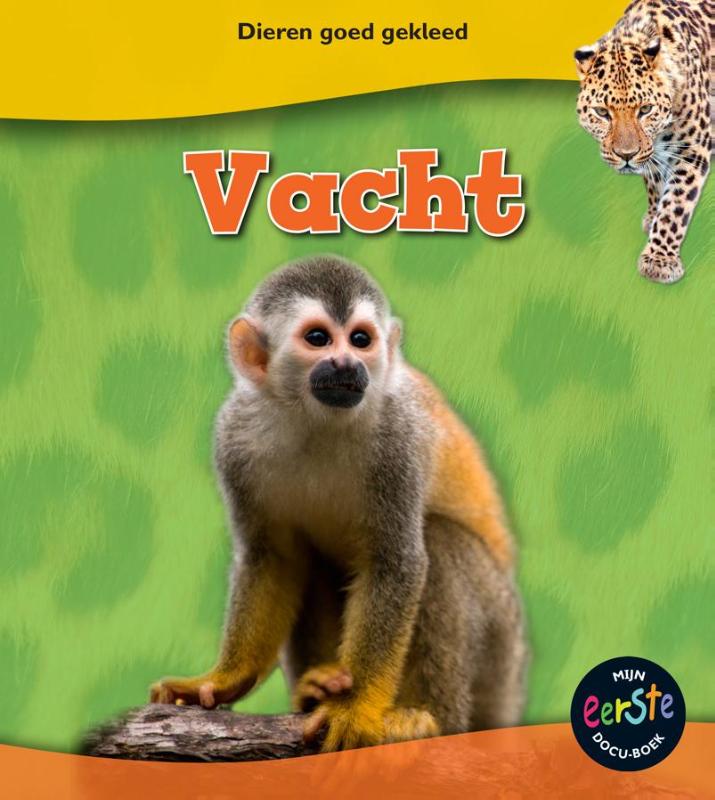 Vacht - Uitgeverij Zwijsen