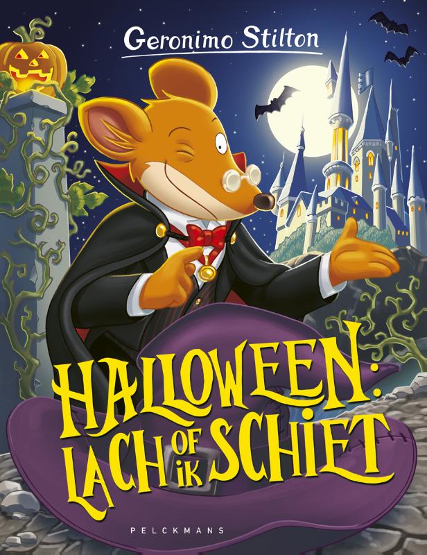 Halloween: lach of ik schiet - Uitgeverij Zwijsen