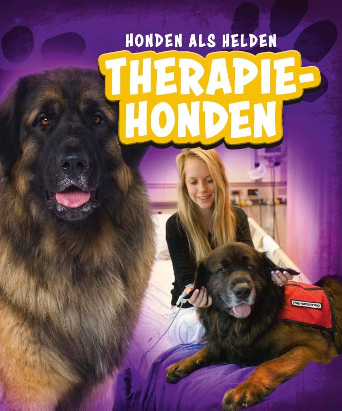 Therapiehonden - Uitgeverij Zwijsen