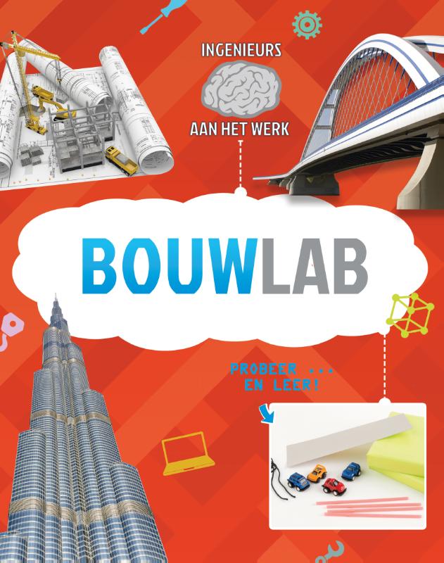 Bouwlab - Uitgeverij Zwijsen