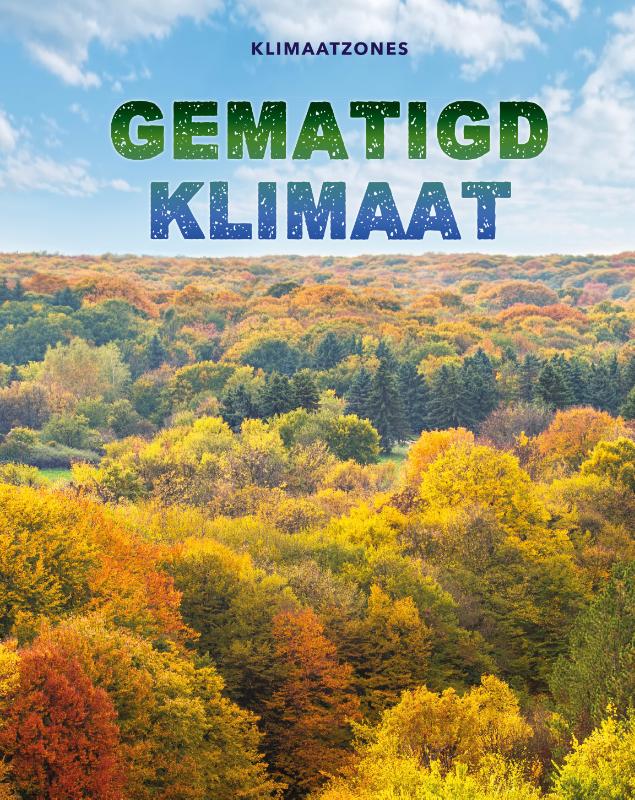 Gematigd klimaat - Uitgeverij Zwijsen