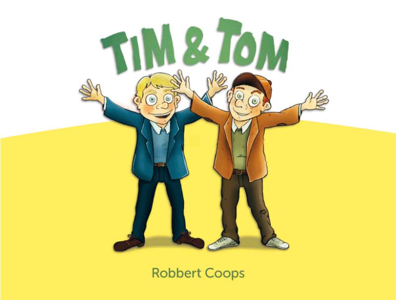 Tim en Tom - Uitgeverij Zwijsen