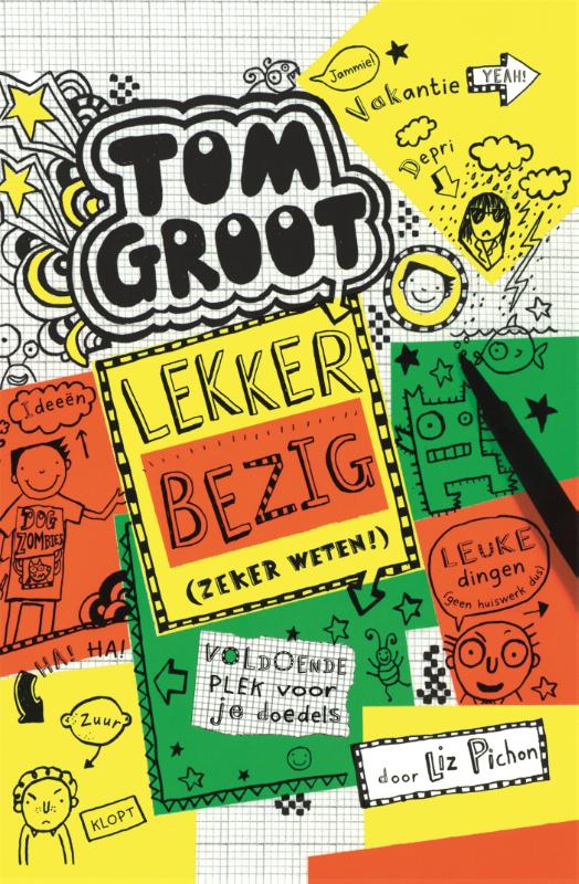 Lekker bezig - Uitgeverij Zwijsen