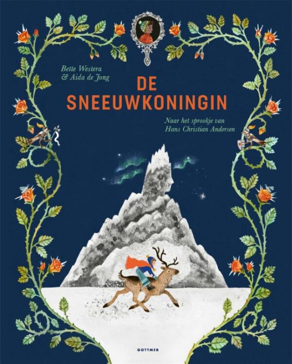 De sneeuwkoningin - Uitgeverij Zwijsen
