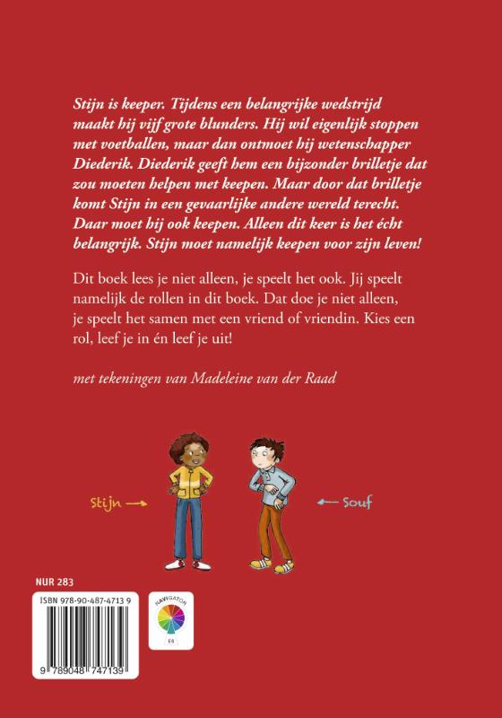 Keepen voor je leven - Uitgeverij Zwijsen