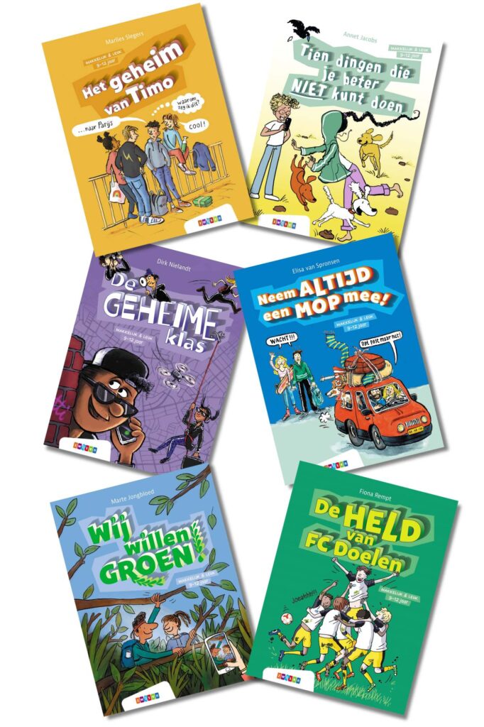 Een spannende opdracht - Uitgeverij Zwijsen