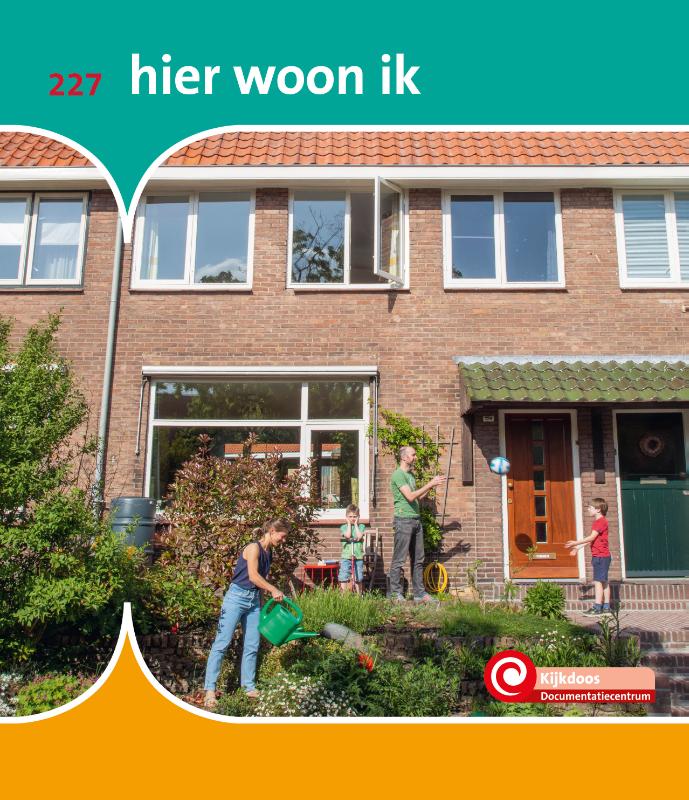 hier woon ik - Uitgeverij Zwijsen