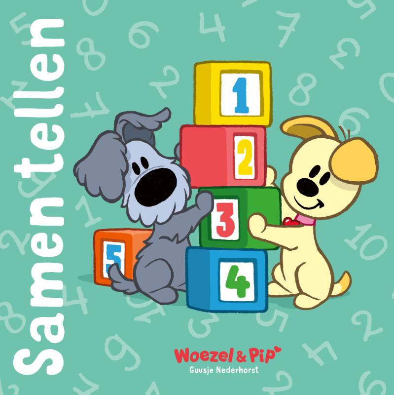 Samen tellen - Uitgeverij Zwijsen