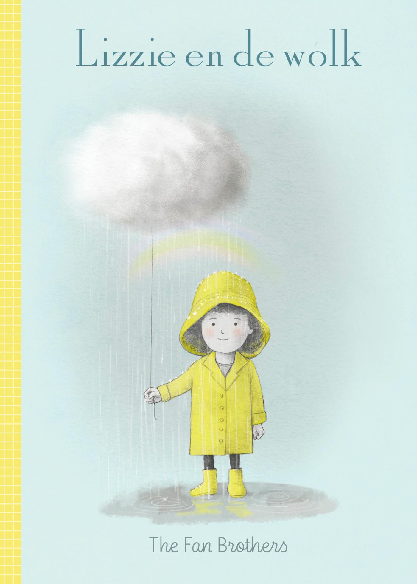 Lizzie en de wolk - Uitgeverij Zwijsen