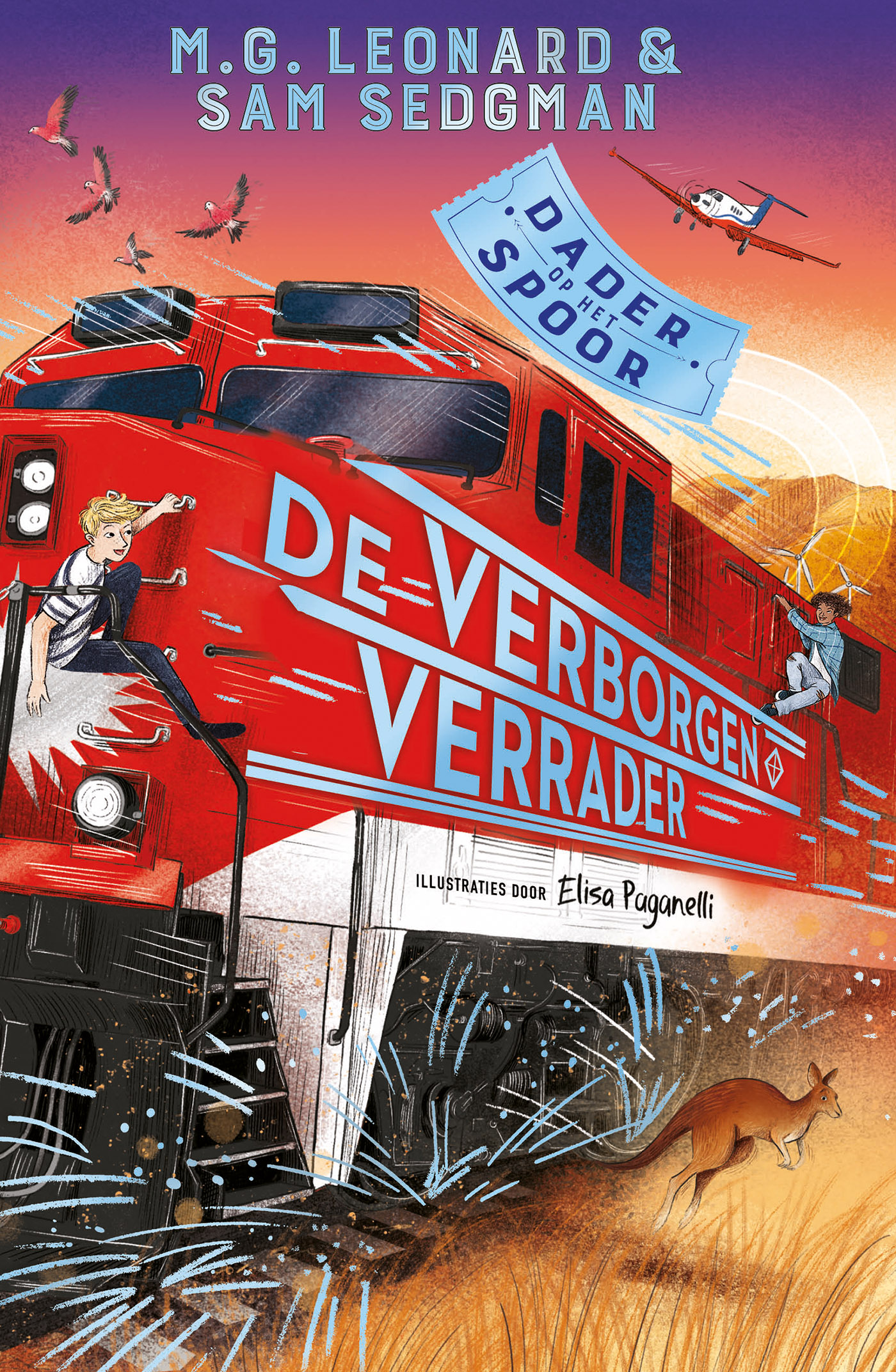 De verborgen verrader - Uitgeverij Zwijsen