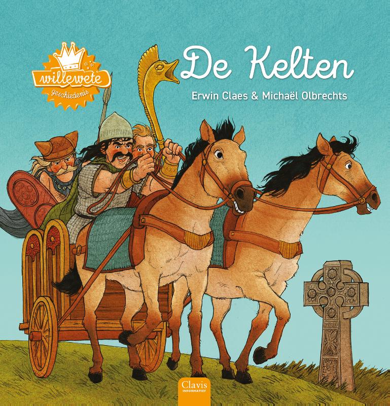 De Kelten - Uitgeverij Zwijsen