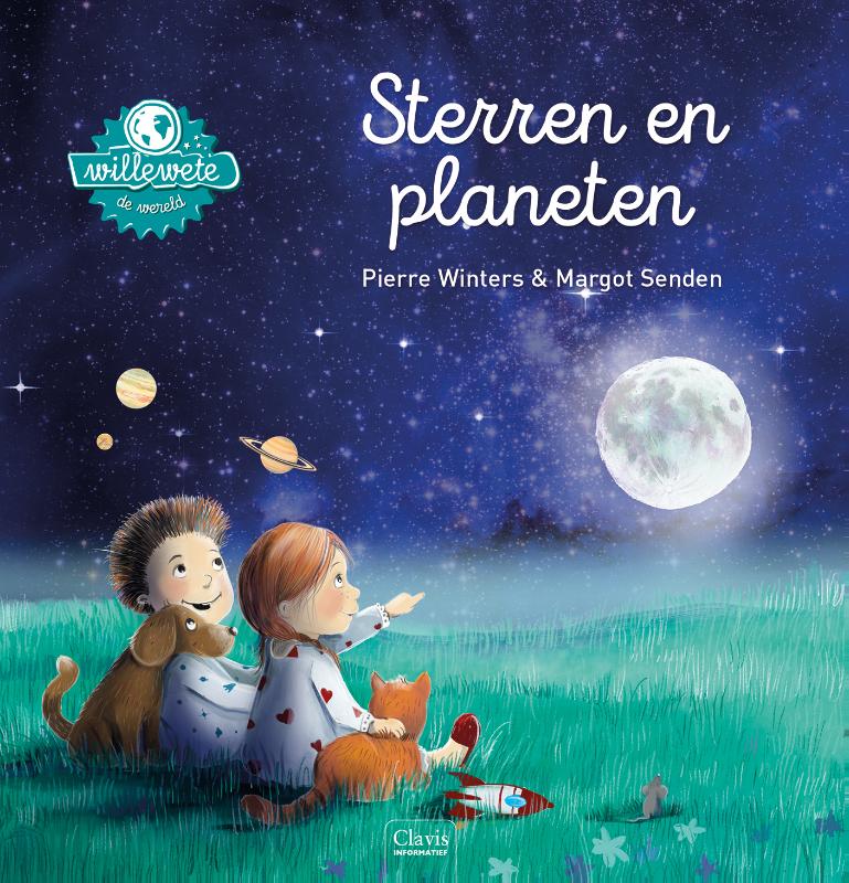 Sterren en planeten - Uitgeverij Zwijsen