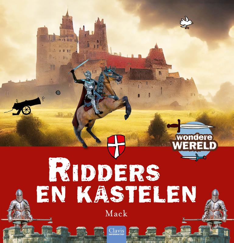Ridders & kastelen - Uitgeverij Zwijsen