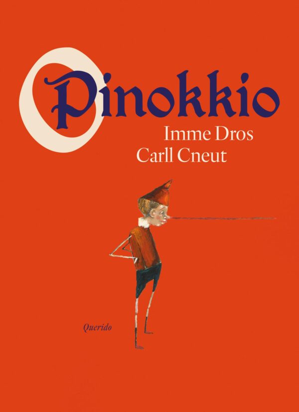 O Pinokkio - Uitgeverij Zwijsen