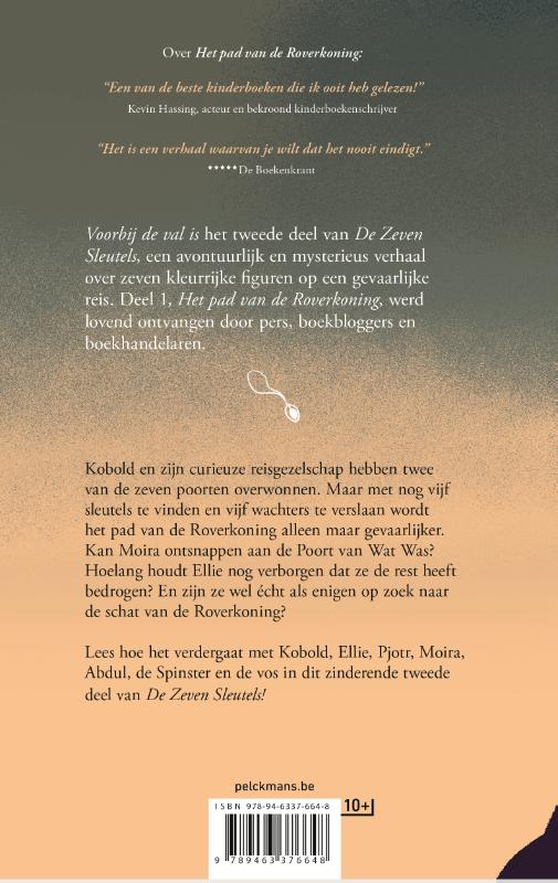 Voorbij de val - Uitgeverij Zwijsen