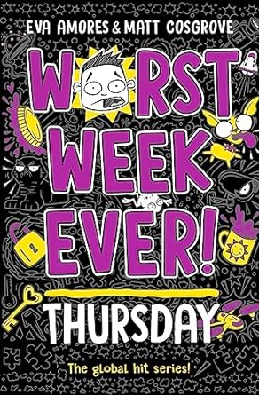 Worst Week Ever! Thursday - Uitgeverij Zwijsen