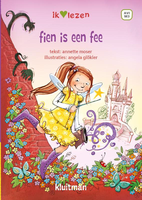 fien is een Fee - Uitgeverij Zwijsen