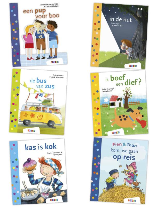 in de hut - Uitgeverij Zwijsen